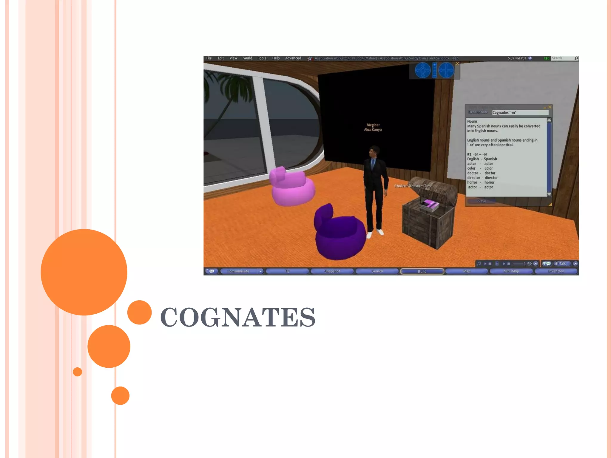 Cognates | PPT