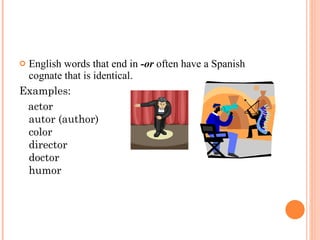 Cognates | PPT
