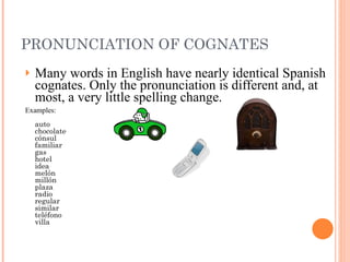 Cognates | PPT