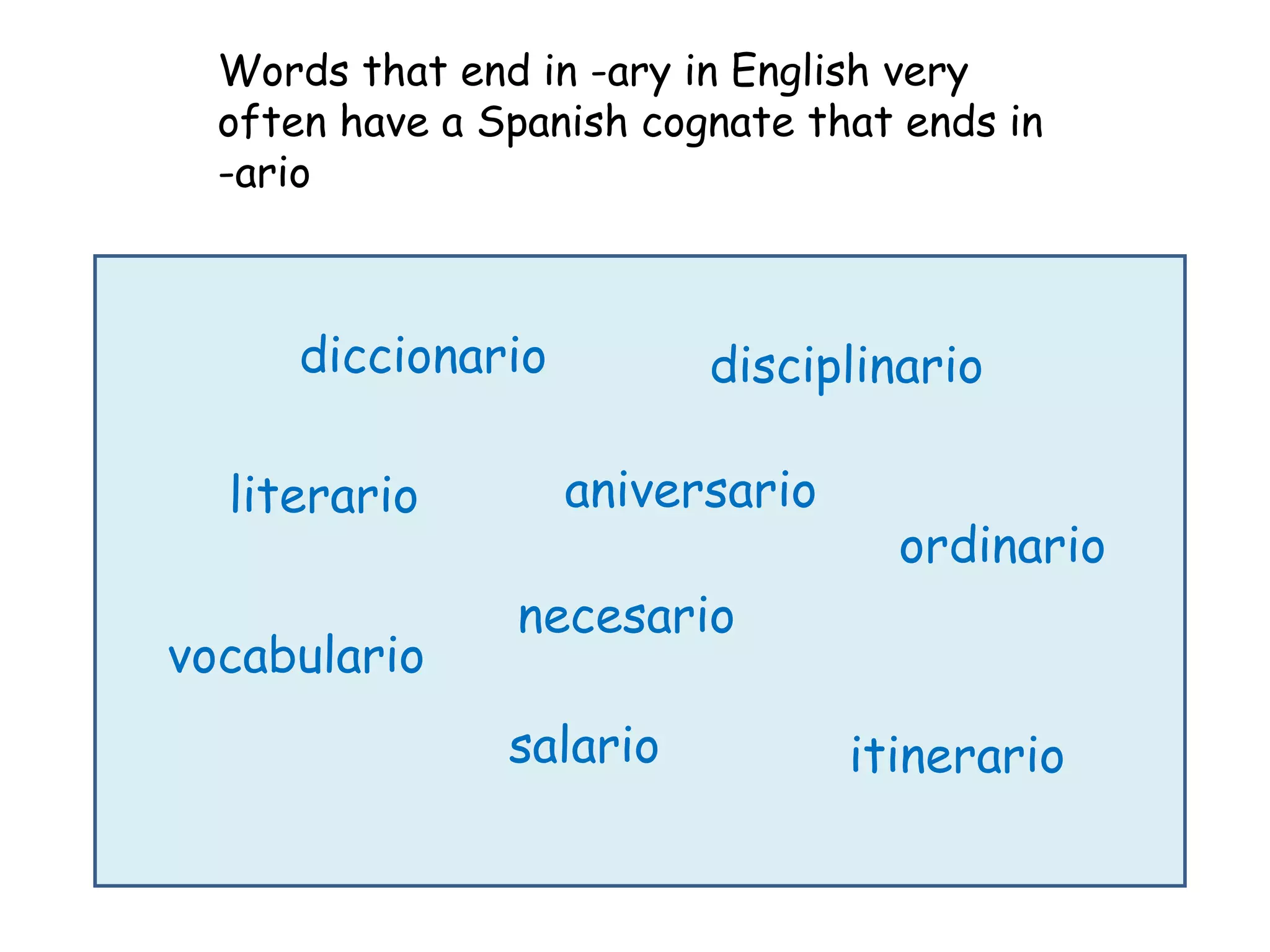 Cognates | PPT