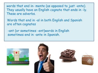 Cognates[1] | PPT