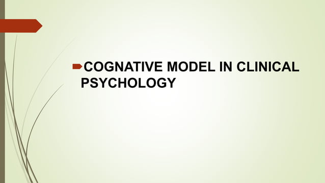 cognative model.pptx
