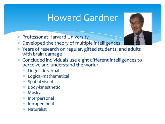 Cognative theory | PPTX | Education