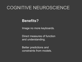 Cognitive Neuroscience of Memory for Software Engineers | PPTX