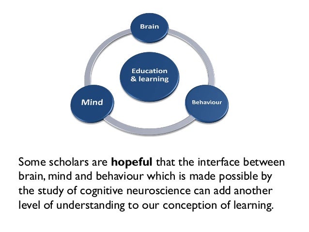 What can cognitive neuroscience do to enhance our understanding of ed…