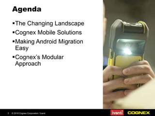 Easily Migrate to Android Using Modular Smartphone Solutions | PPT
