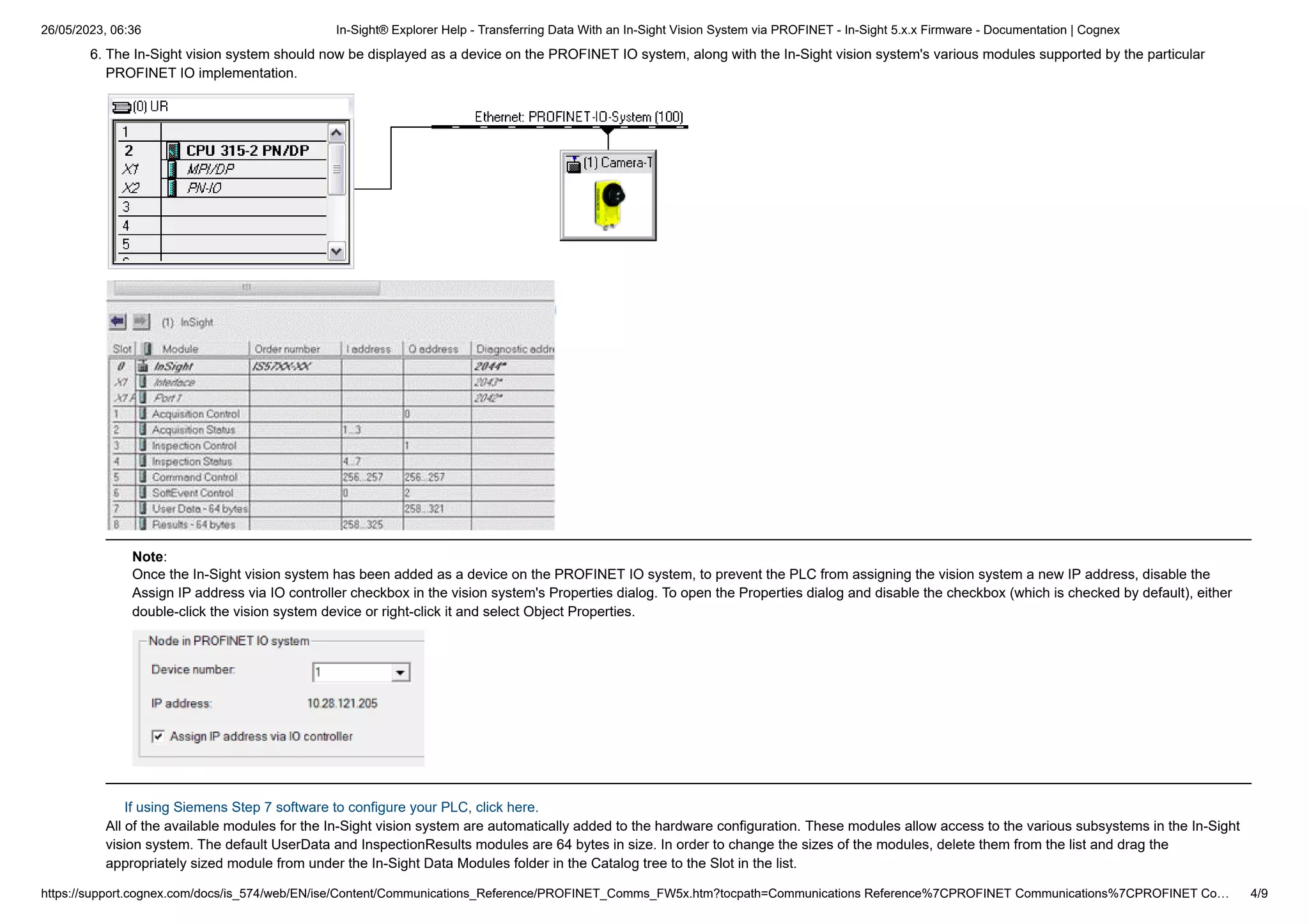 Cognex In-Sight - PROFINET Communications.pdf