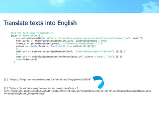 TextMining with R | PPT