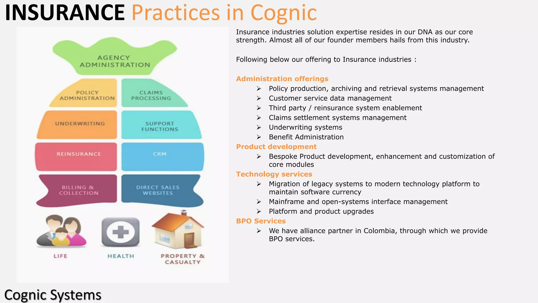Cognic corporate profile-2016 | PDF