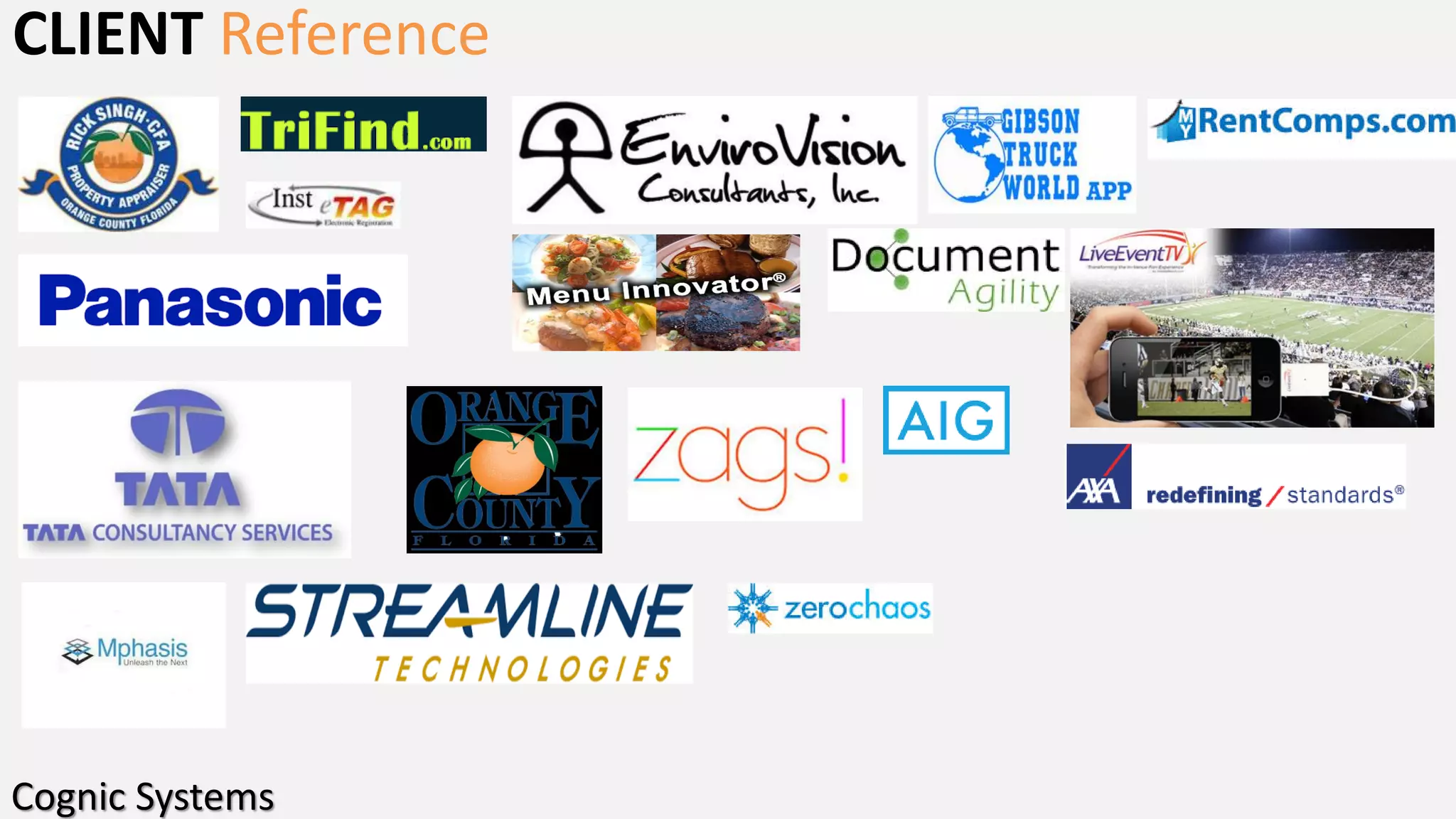 Cognic corporate profile-2016 | PDF