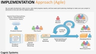 Cognic corporate profile-2016 | PPT