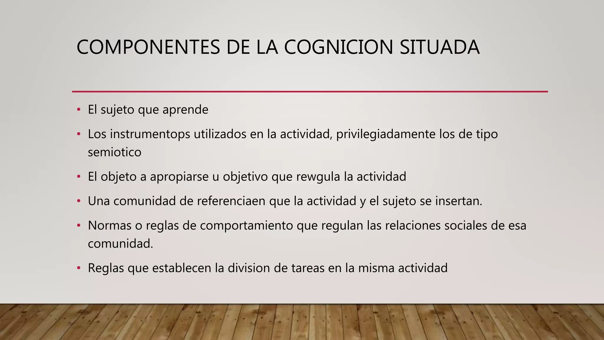 COGNICION SITUADA Y ESTRATEGIAS PARA EL APRENDIZAJE.pptx