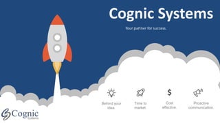 Cognic techanical profile | PDF