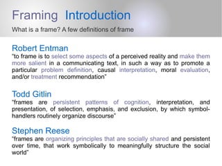 What is a frame? A Comprehensive Look | PPT