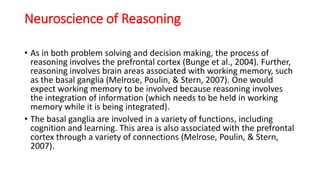 Deductive And Inductive Reasoning | PPTX