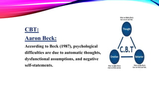 Cognitive model | PPTX