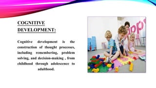 Cognitive model | PPTX