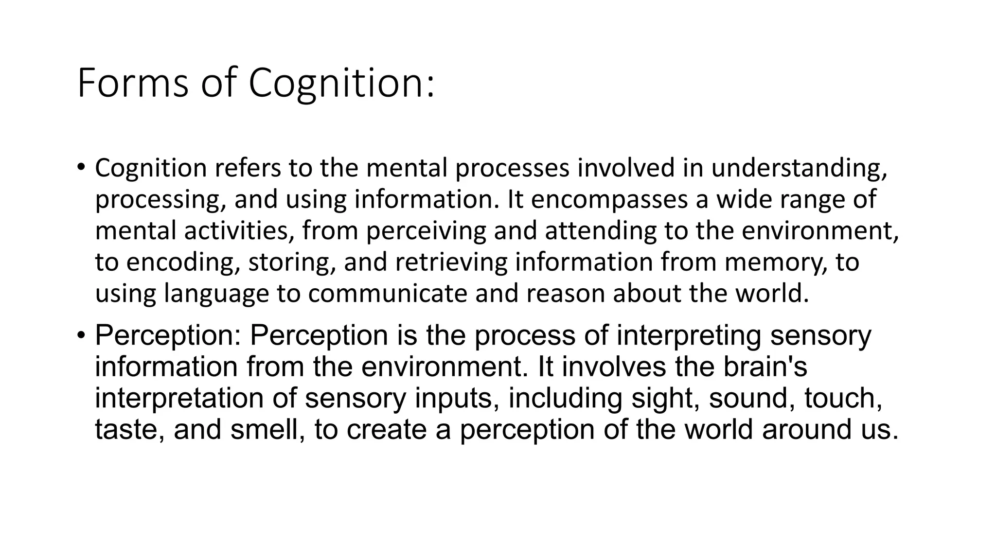 Cognition.pptx pptxxxxxxxxxxxxxxxxxxxxxxxxxxx | PPT