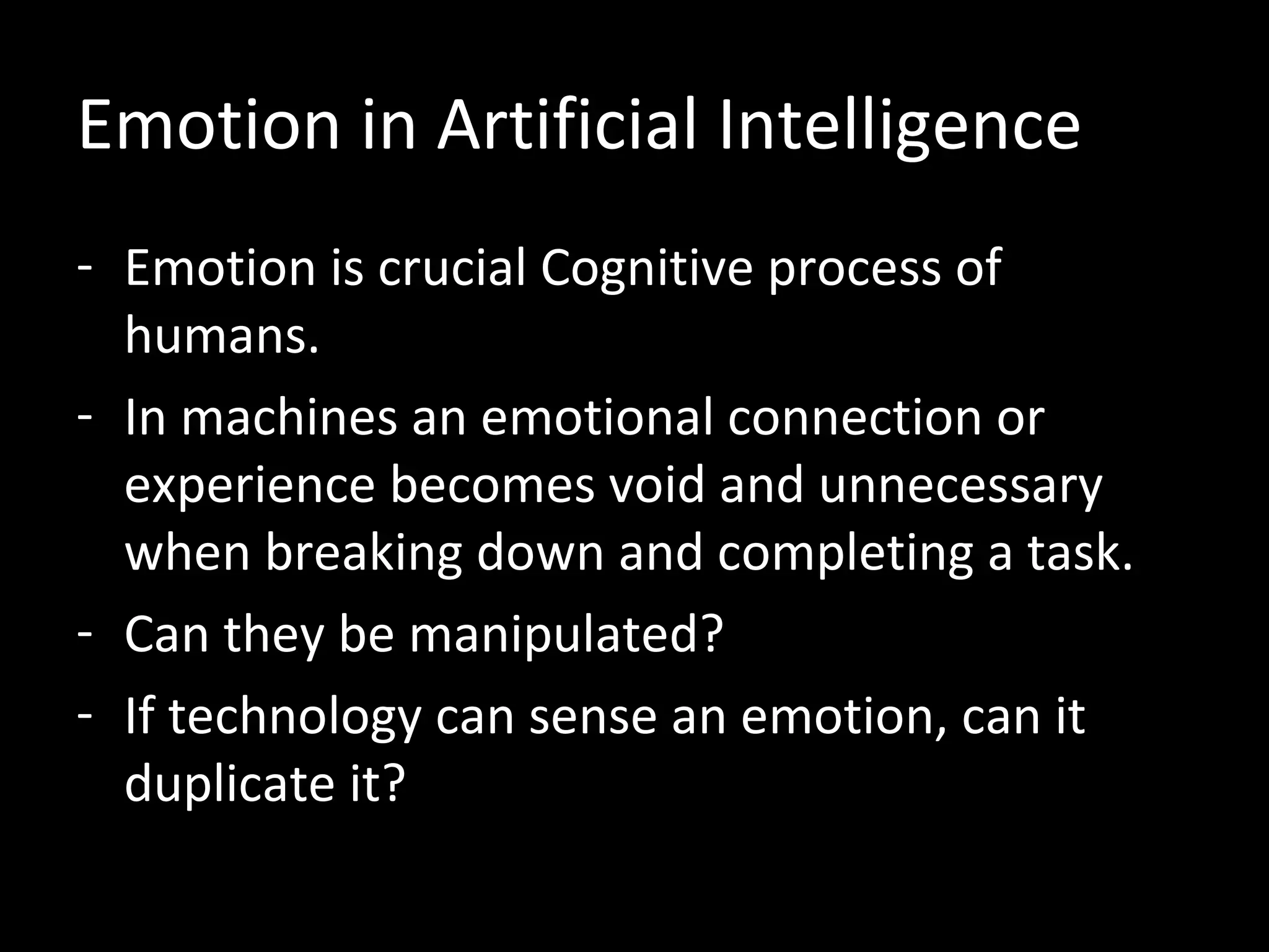 Cognition. amy watkins. 20065485 | PPT | Artificial Intelligence ...