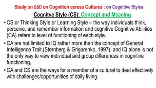 Cognition and Emotion.pptx