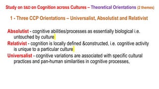 Cognition and Emotion.pptx