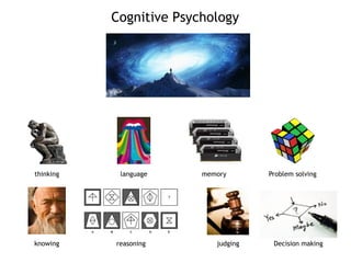 Cognition and language | PDF