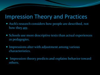 Cognition and learning powerpoint c.e. | PPTX