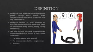 COGNITION AND PERCEPTION IN PSYCHOLOGY.pptx