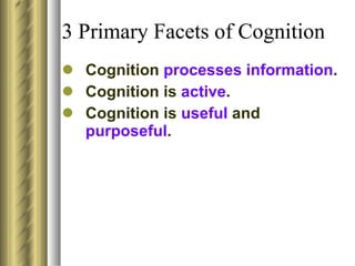 Cognition and problem_solving | PPT