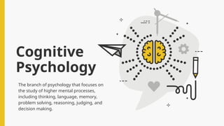 cognition psychology complete lecture .pptx