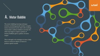 Cognition in robotics | PPTX | Artificial Intelligence | Technology ...