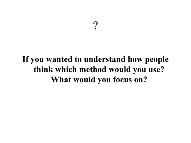 IB Psychology Cognitive | PPT