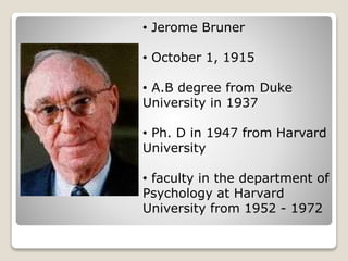 Cognitive Theory | PPT