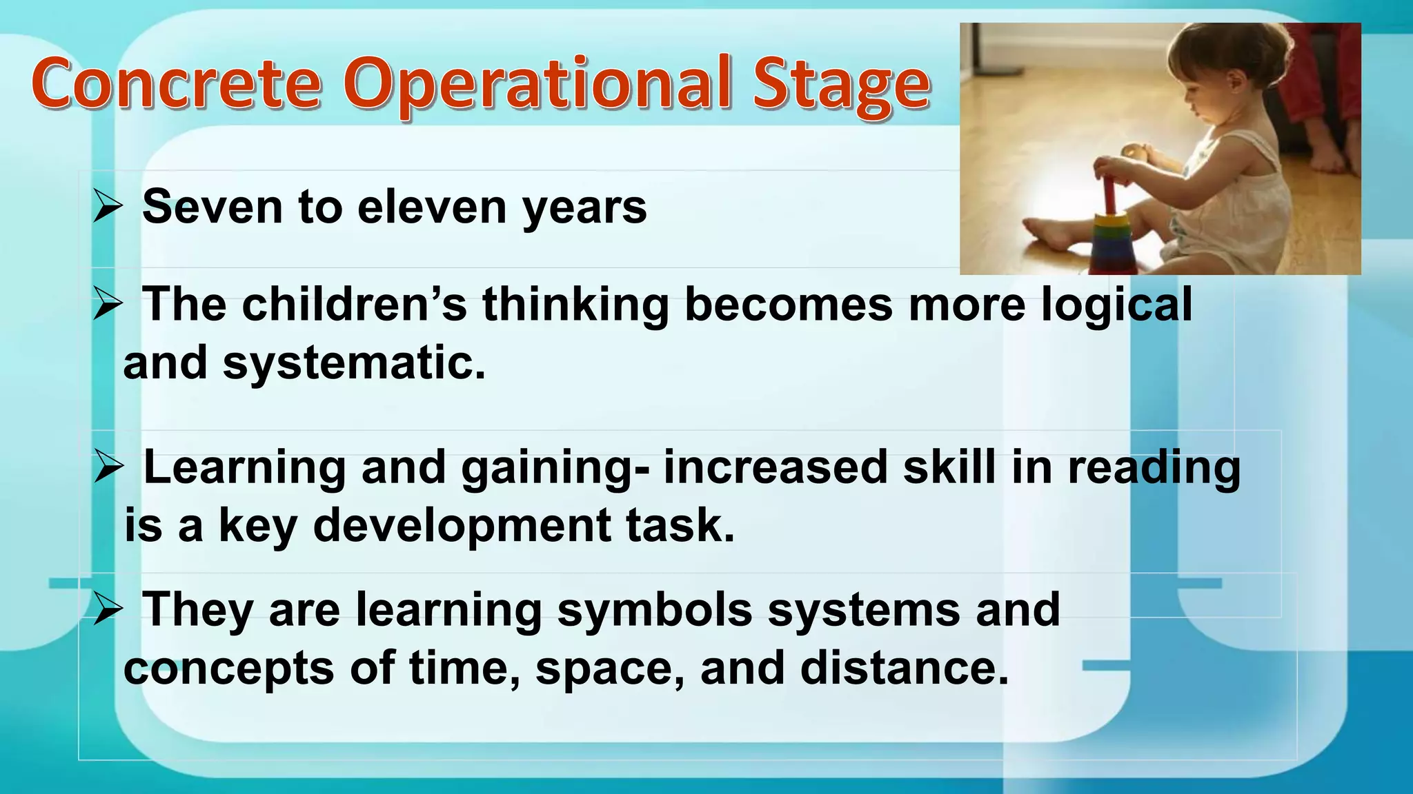 Cognitive and Language Development | PPT