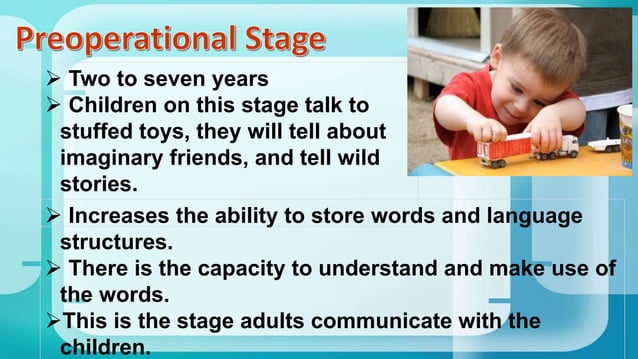 Cognitive and Language Development | PPT