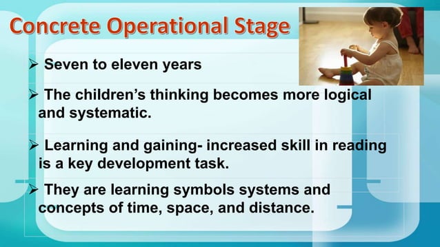 Cognitive and Language Development | PPT