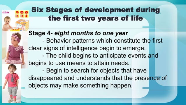 Cognitive and Language Development | PPT