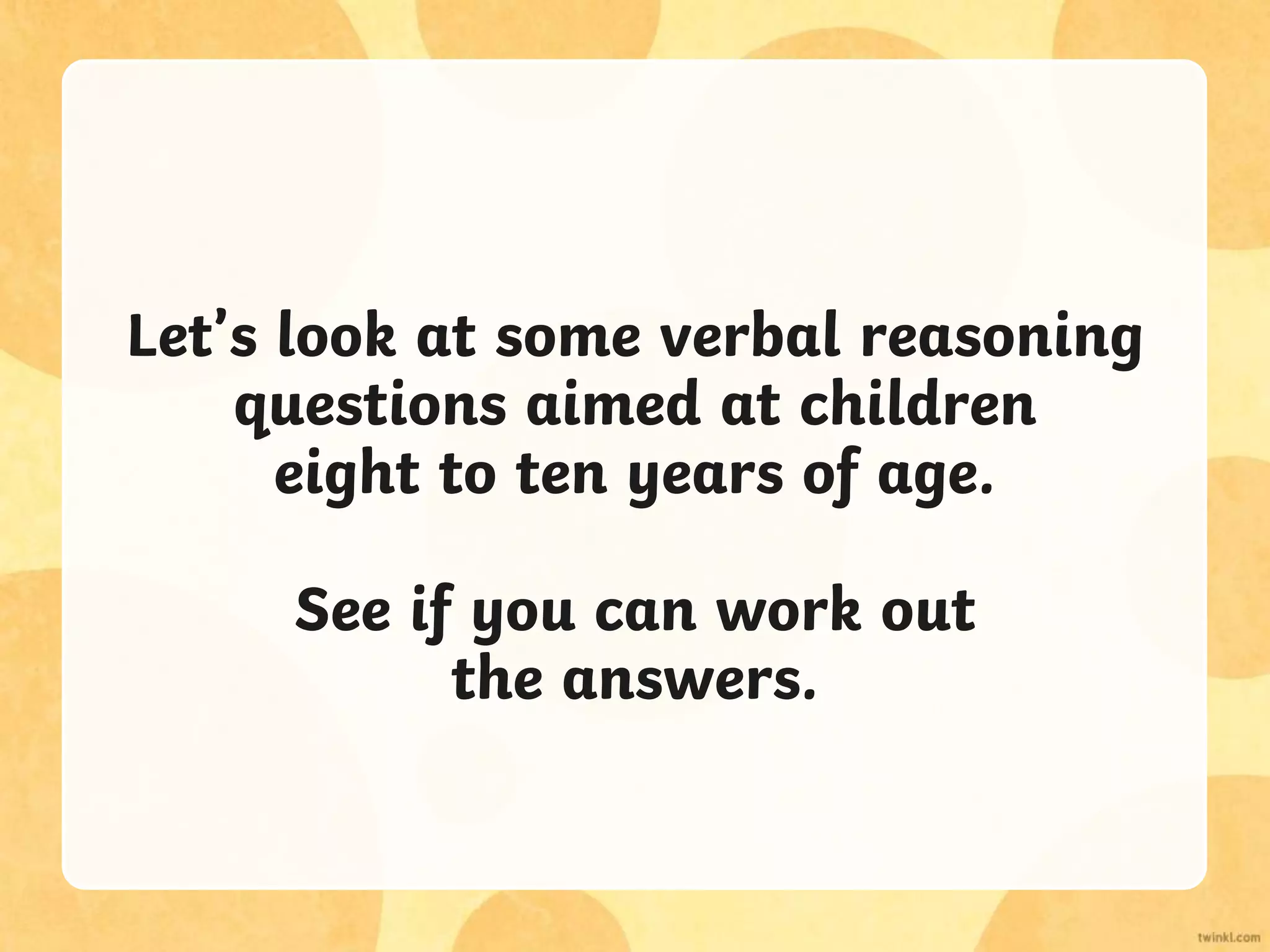 cognitive-abilities-test-cat-verbal-reasoning-challenge-powerpoint ...