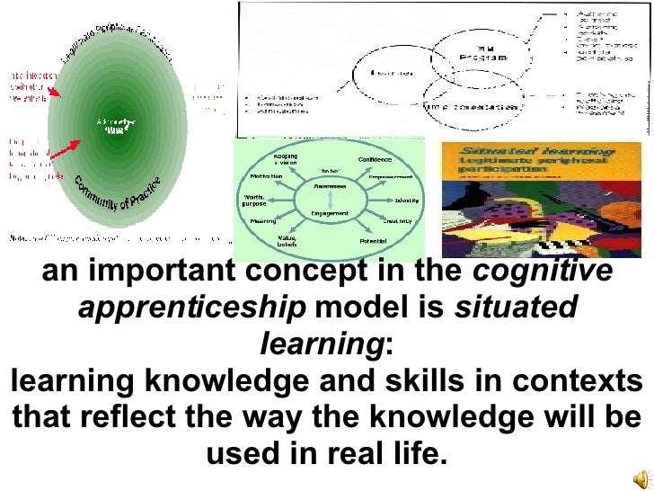 Cognitive Apprenticeship