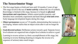 Cognitive approaches to learning piaget | PPT