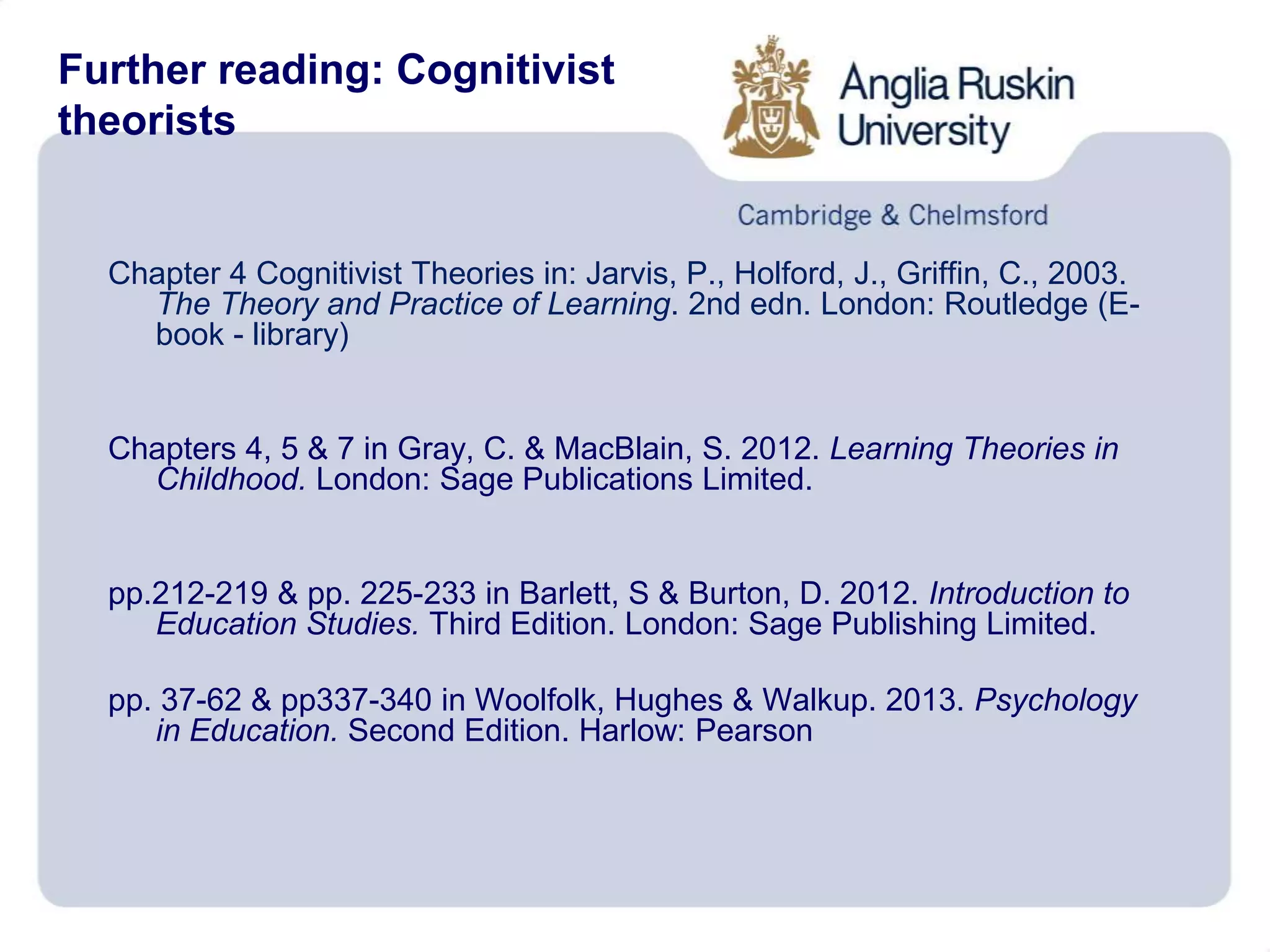 Cognitive-approaches-to-learning-powerpoint.ppt