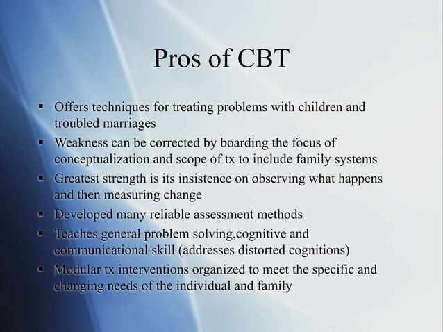 Cognitive-Behavioral-Therapy.ppt