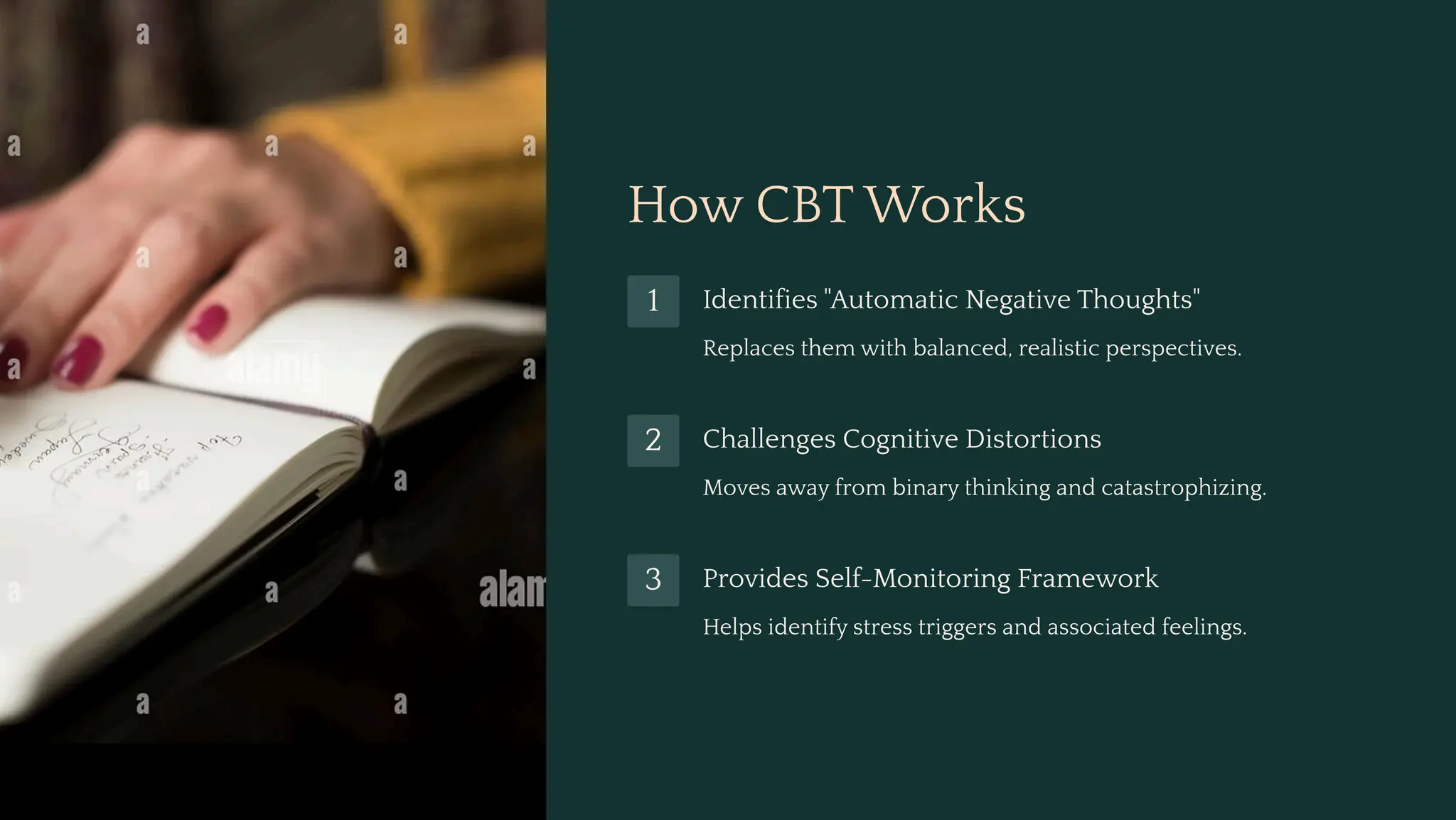 Cognitive Behavioral Therapy For Stress Management Pdf