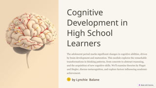 Cognitive-Development-in-High-School-Learners.pptx