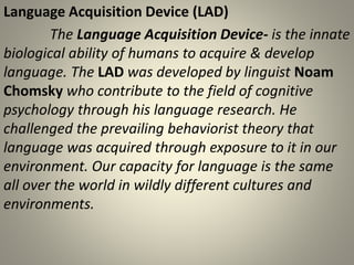 Cognitive development-of-infants and toddlers | PPTX