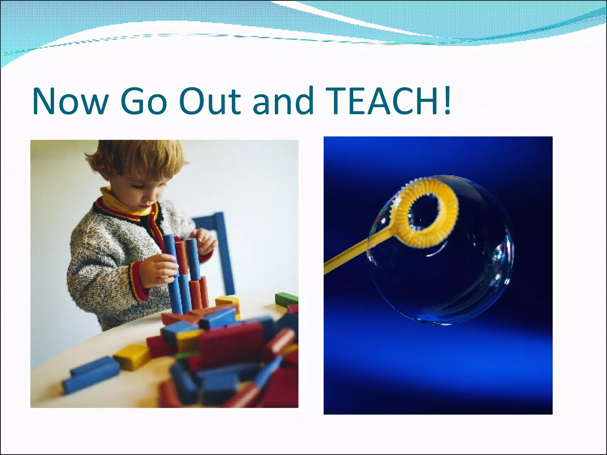 Cognitive Development Through the Curriculum | PPT