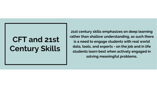 Cognitive-Flexibility Theory and the Assessment of 21st Century Skills ...