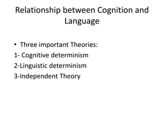 Cognitive influence-on-sla- | PPT
