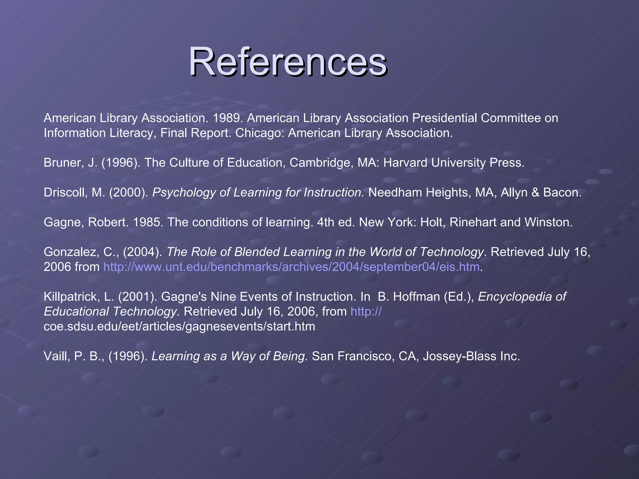 Cognitive Learning Theory | PPT