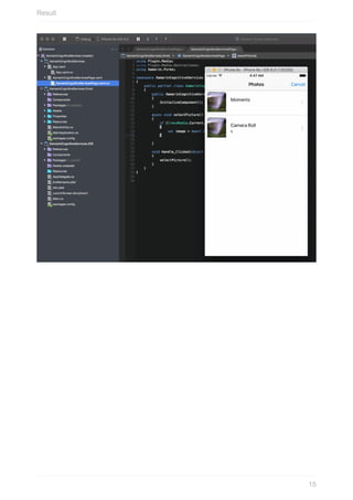 Cognitive Services with Xamarin Forms | PDF
